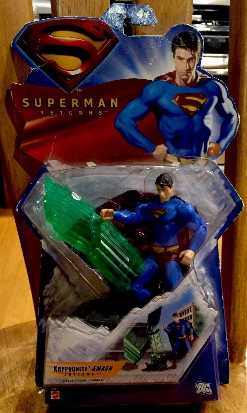 Superman Returns Toys Superman Returns Action Figures Another Toy