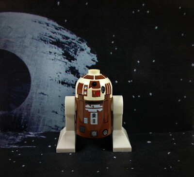 Lego Star Wars Minifigure Astromech R7-D4 sw0119 Droid | eBay