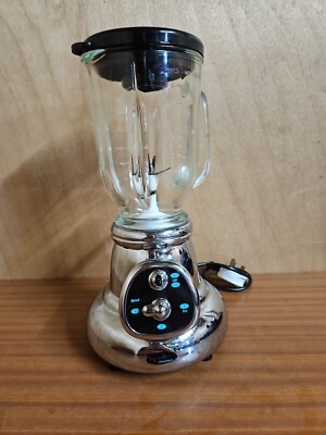 Vintage Breville Classique BL1 - Retro / Vintage Blender with Heavy ...
