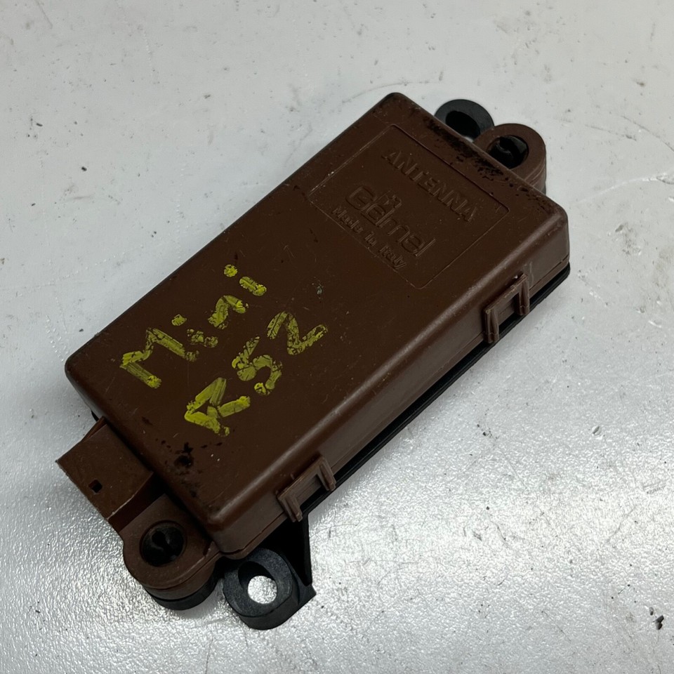 ⭐️ MINI COOPER R52 ALARM SYSTEM CONTROL MODULE UNIT 6949227 #JB | eBay