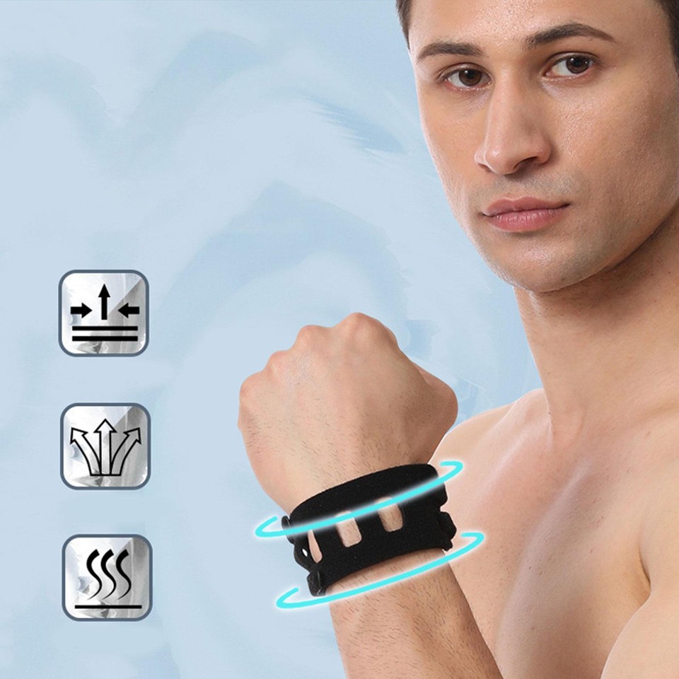 Adjustable Wrist Brace Pain Support Widget for TFCC Tear Ulnar Wrist ...