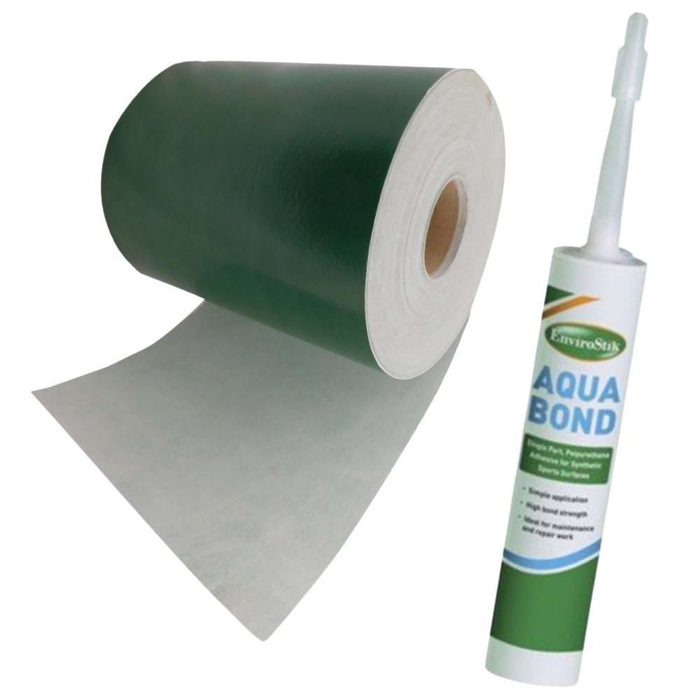 Artificial Grass Joining Tape & Adhesive Glue Kit Fake Lawn Astro Turf ...