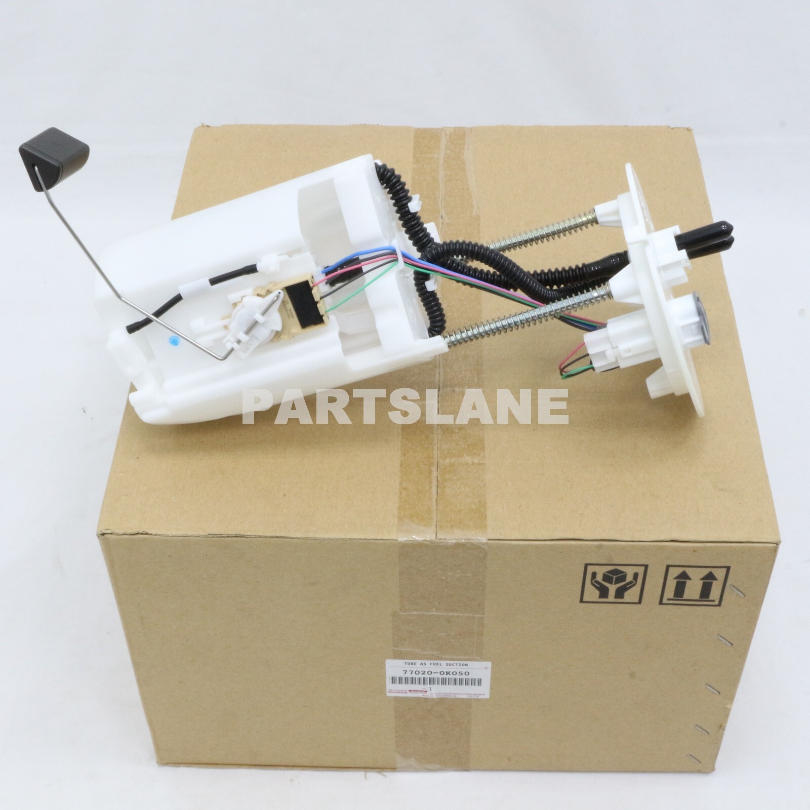 Toyota Genuine OEM 77020-0k050 Tube ASSY Fuel 770200K050 for sale ...