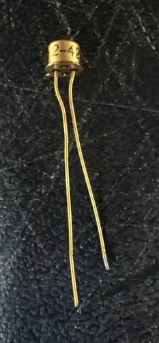 Vintage hewlett packard laser diode. HP 2-4220 | eBay