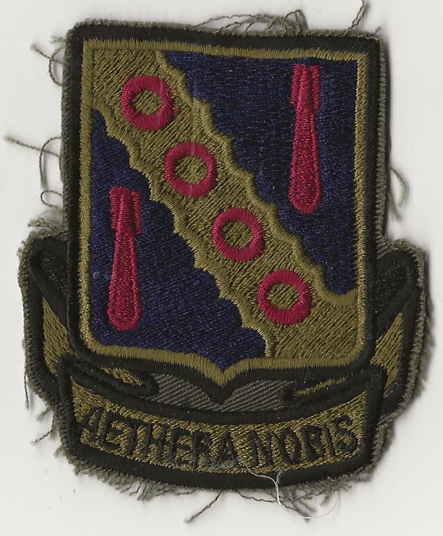 USAF 42ND AIR BASE WING AETHERA NOBIS PATCH THE SKIES FOR US MAXWELL GUNTER AFB | eBay