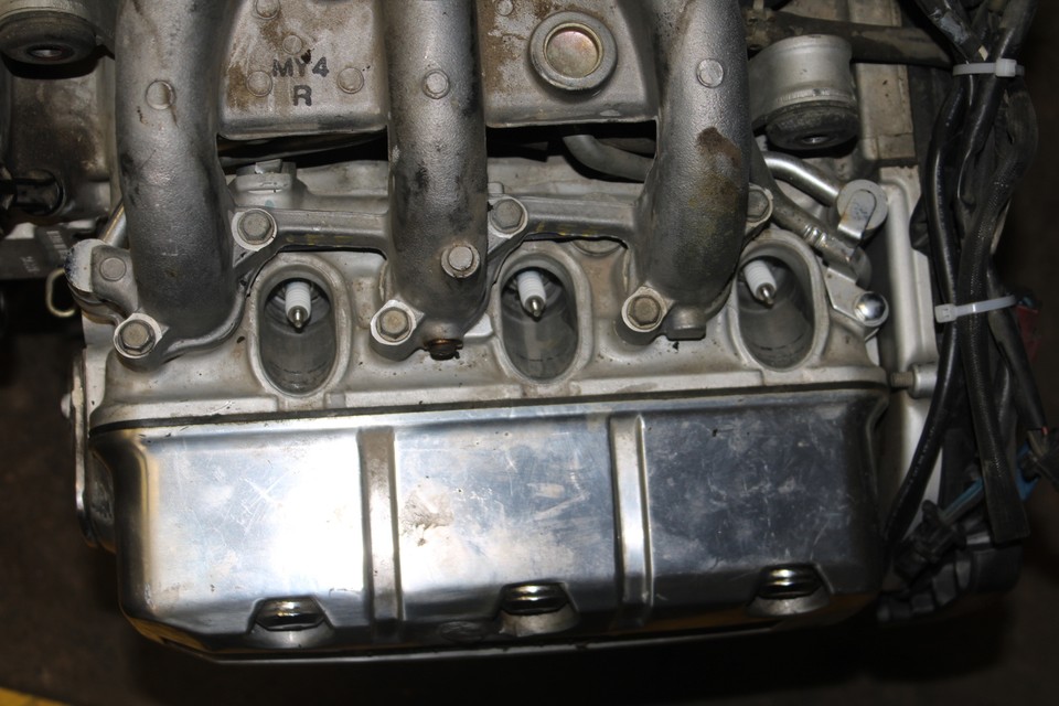93-00 HONDA GOLDWING 1500 GL1500SE ENGINE MOTOR BB700 | eBay