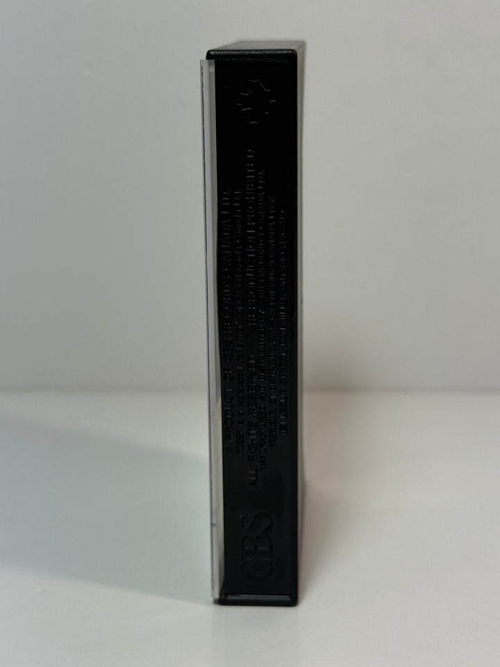 Michael Jackson Thriller Cassette Tape 1982 Epic CBS Canada | eBay UK