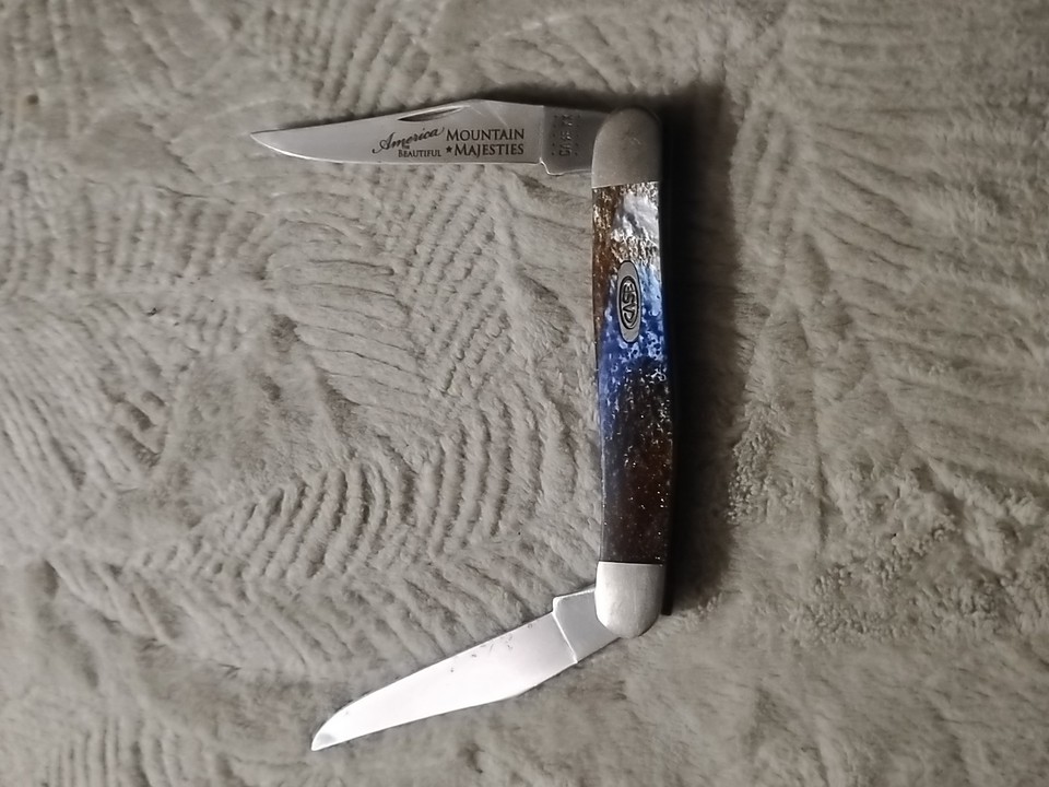 Case Muskrat Special Edition Knife RARE | eBay