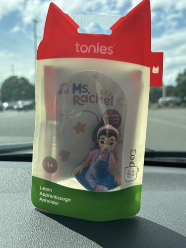 Ms. Rachel Official Tonies Electronic Storybooks IN HAND READY TO SHIP ...