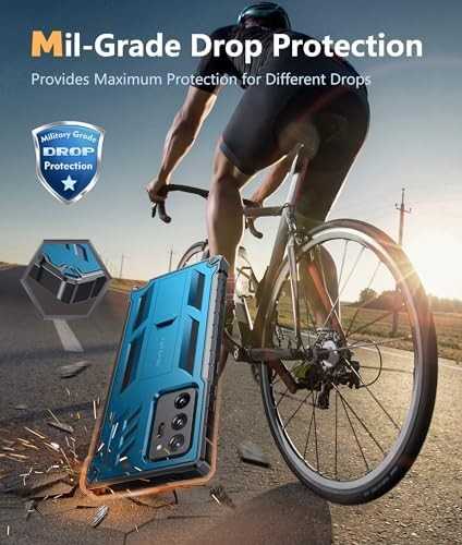 For Samsung Galaxy Note 20 Ultra Case - Military Grade Drop Proof with ...