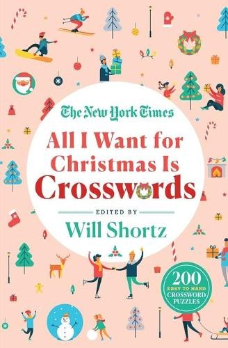 The New York Ti The New York Times All I Want for Christmas Is Cross ...