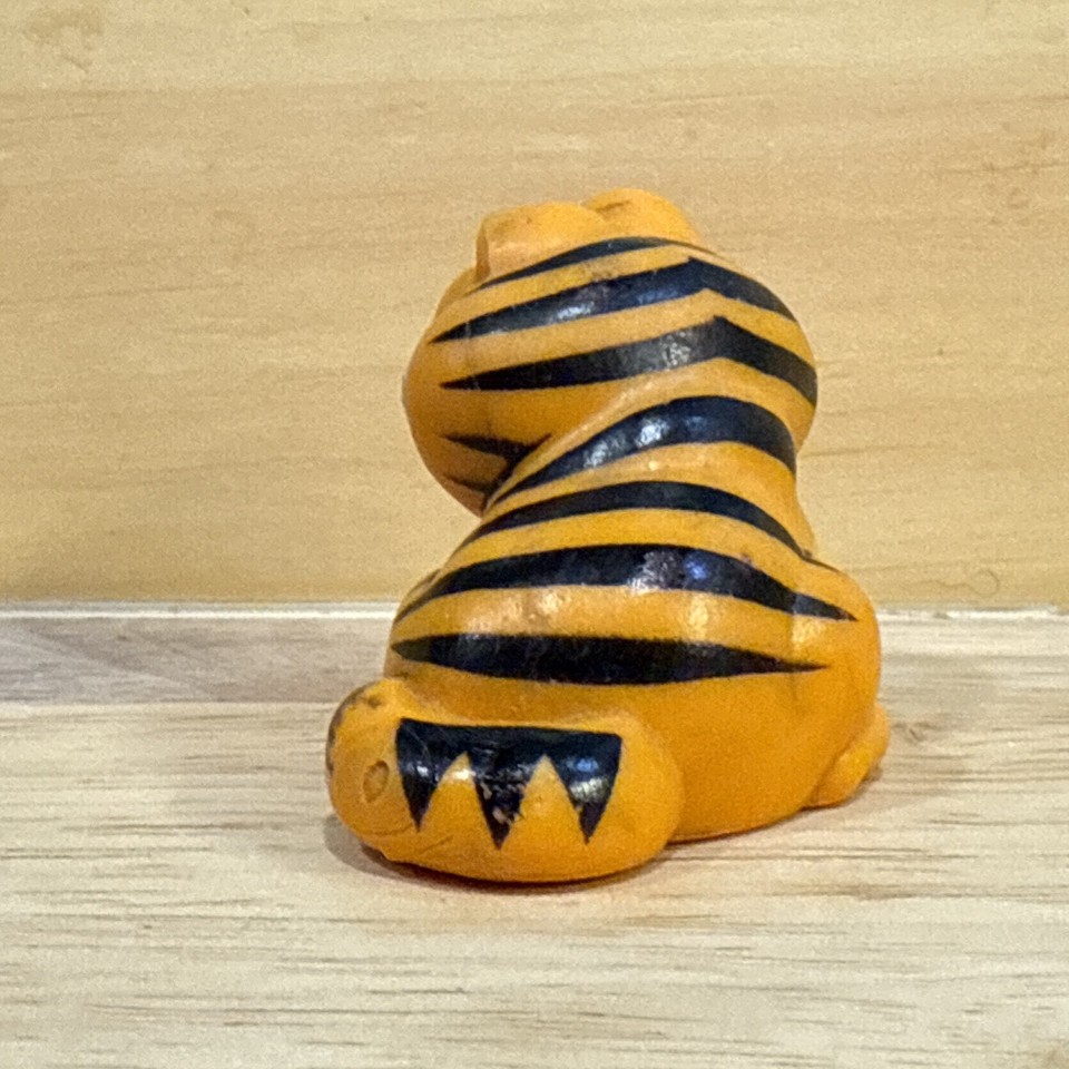 Garfield Vintage 2" PVC Figurine, United Feature Syndicate, Inc 1978 ...