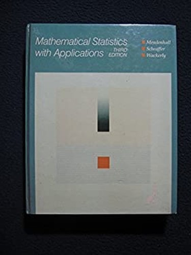 Mathematical Statistics with Applications Paperback 9780871509390| eBay