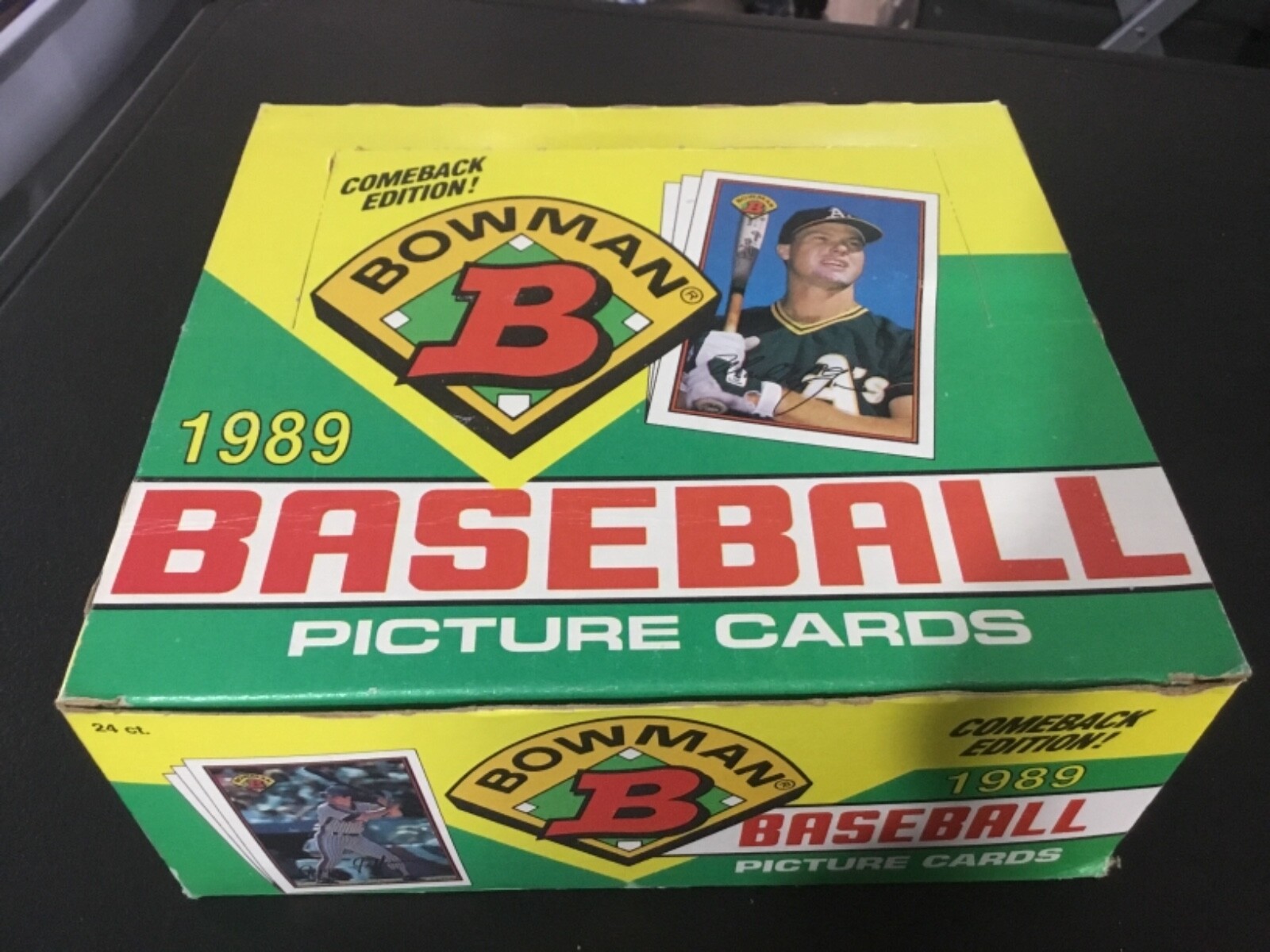 1989 Bowman Comeback Edition Baseball Picture Cards | eBay