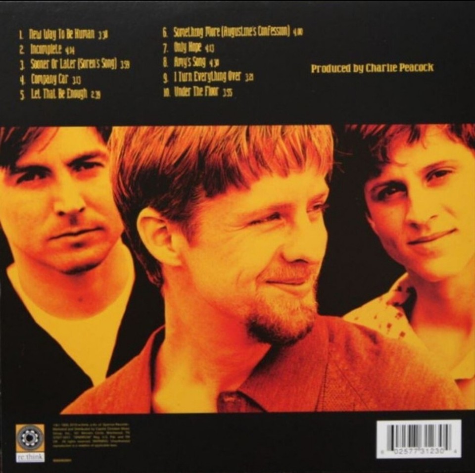 Switchfoot New Way To Be Human LP Vinyl Brand New Sealed | eBay