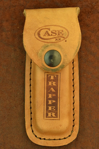 CASE XX MAKO TRAPPER COPPERLOCK COPPERHEAD STOCKMAN NO KNIFE ONLY ...