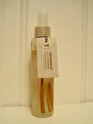 THYMES INDIGENOUS~WHITE PERSIMMON HOME FRAGRANCE MIST~SPRAY~4.75 OZ~NEW ...