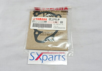 Water Pump Gasket 2DP-E2428-00 Yamaha NMAX Aerox NVX | eBay