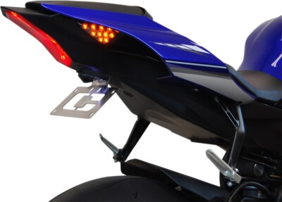 2015-2019 for Yamaha YZF-R1 COMPETITION WERKES Fender Eliminator Kit R1 ...