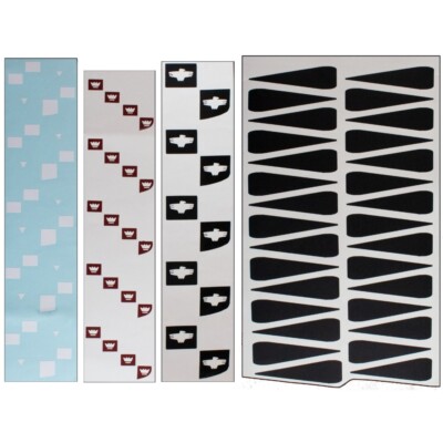 Wheel Cover Restoration Kit | 1956-60 Studebaker AC-2799 | 801718 | eBay
