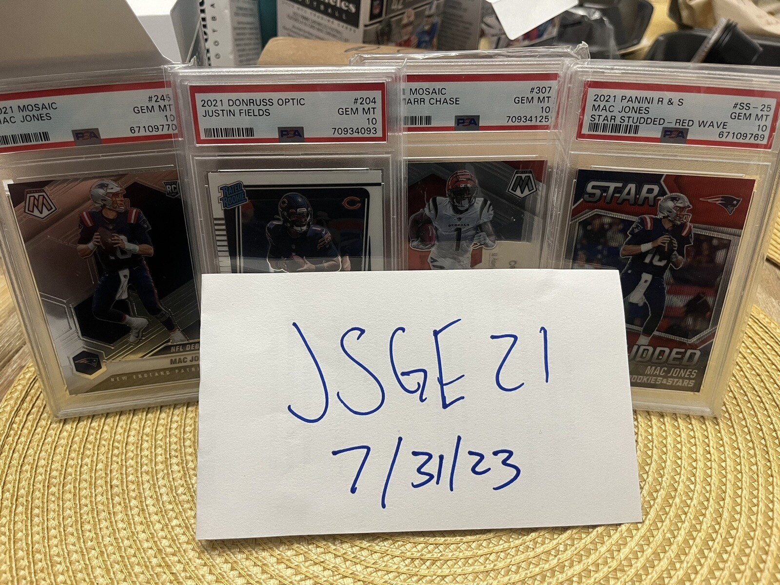 NFL Football Mystery Hot Pack!!! | eBay