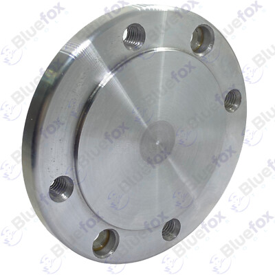 100 mm back plate with MT2 spigot for HV4/ HV6 rotary table ...