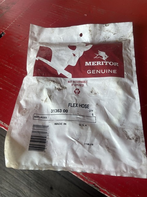 Meritor Genuine Tire Inflation Flex Hose - 3136300 for sale online | eBay