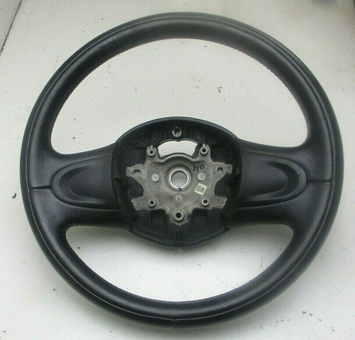 BMW MINI One / Cooper 2-Spoke Leather Steering Wheel for R55 R56 R57 ...