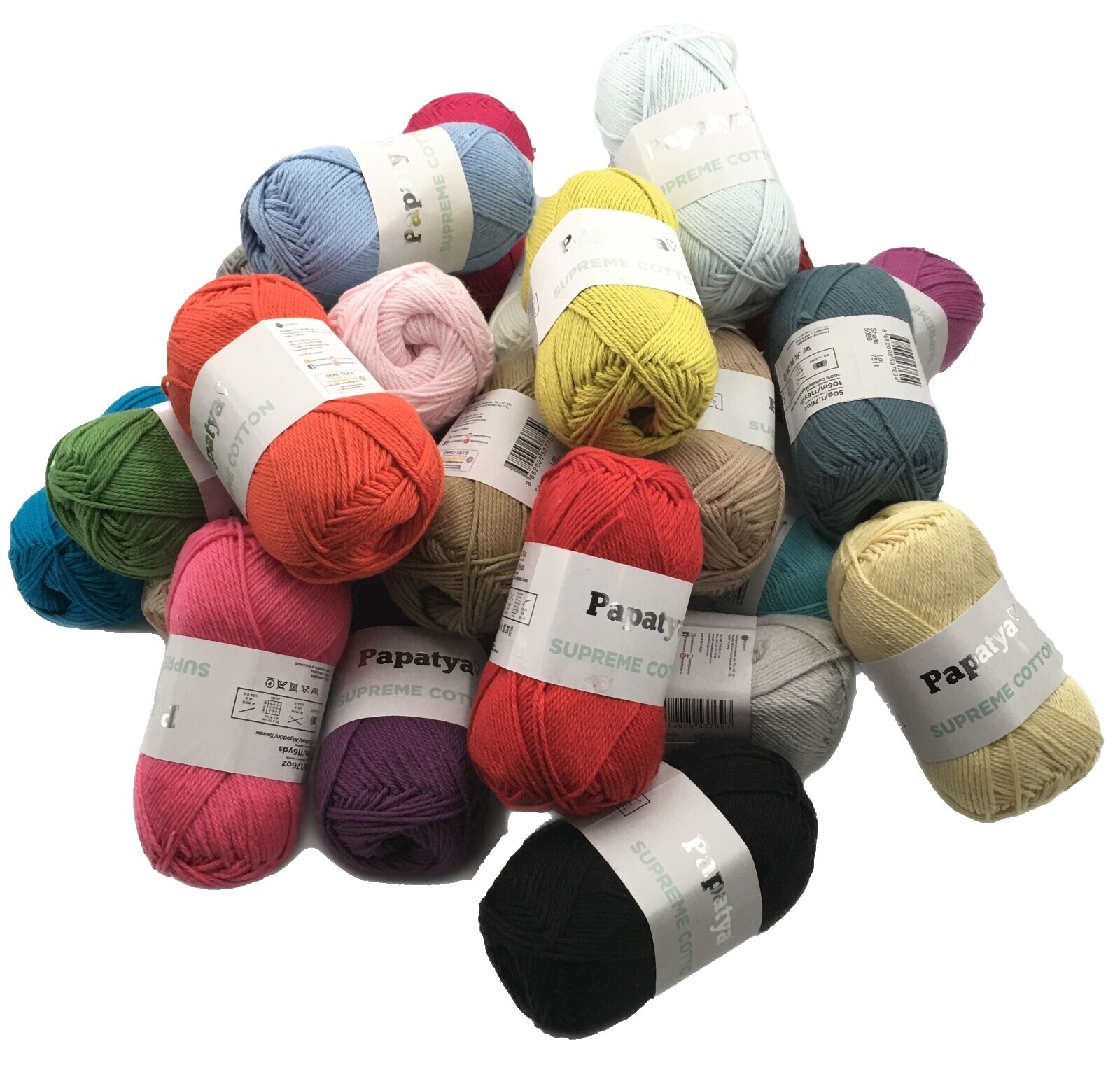 Alize Cotton Gold Yarn | eBay UK