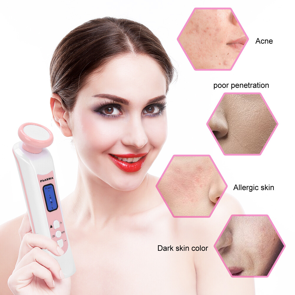 Plasma Rejuvenation Machine Acne Removal Anti Wrinkle Repairing Devices ...