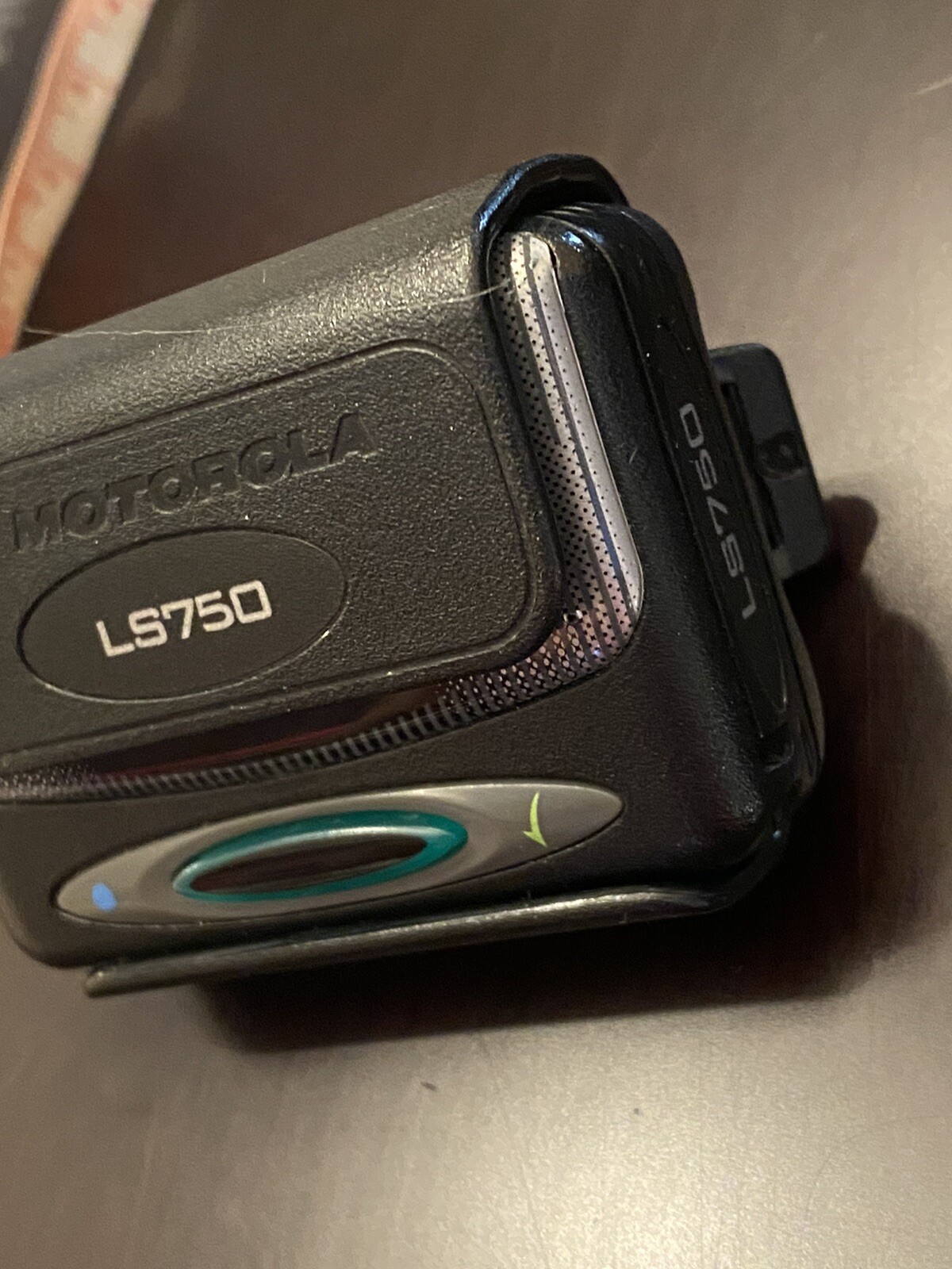 Motorola Flex Pager Beeper Digital Display w Holster Clip MHz TESTED | eBay