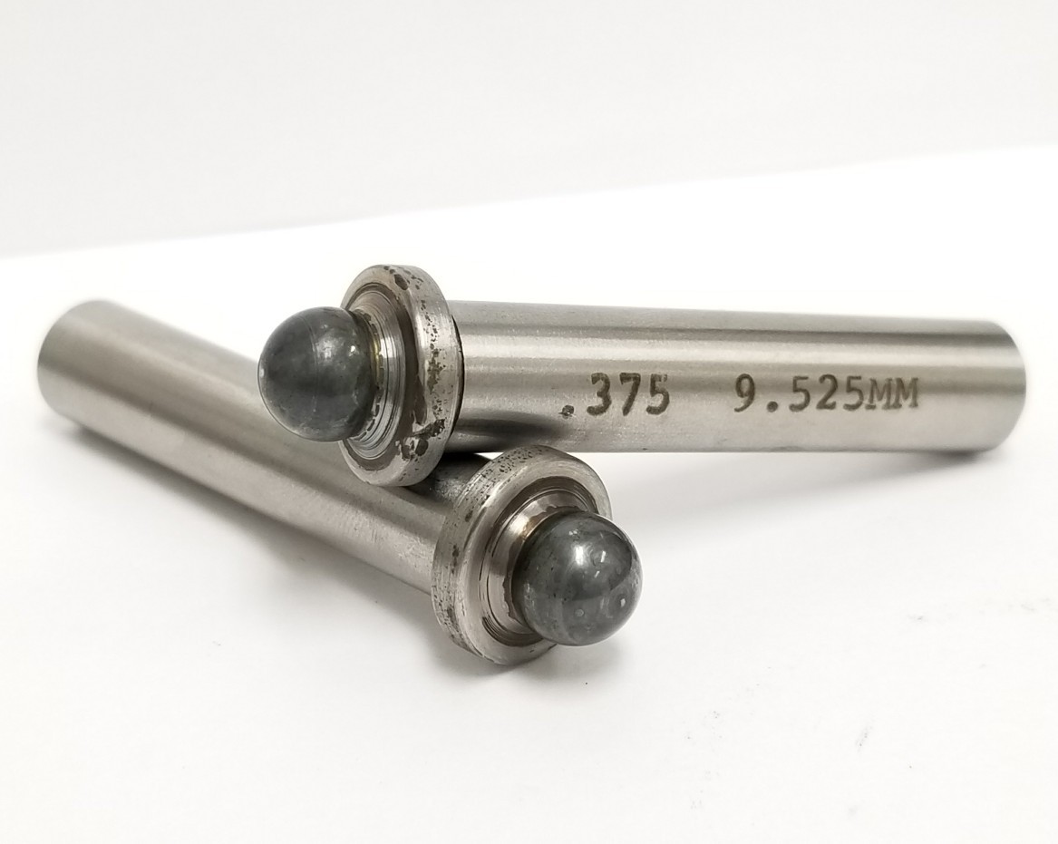 FULL-BALL SMALL BORE HOLE Precision GAGE GAUGE SUPER ACCURATE | eBay