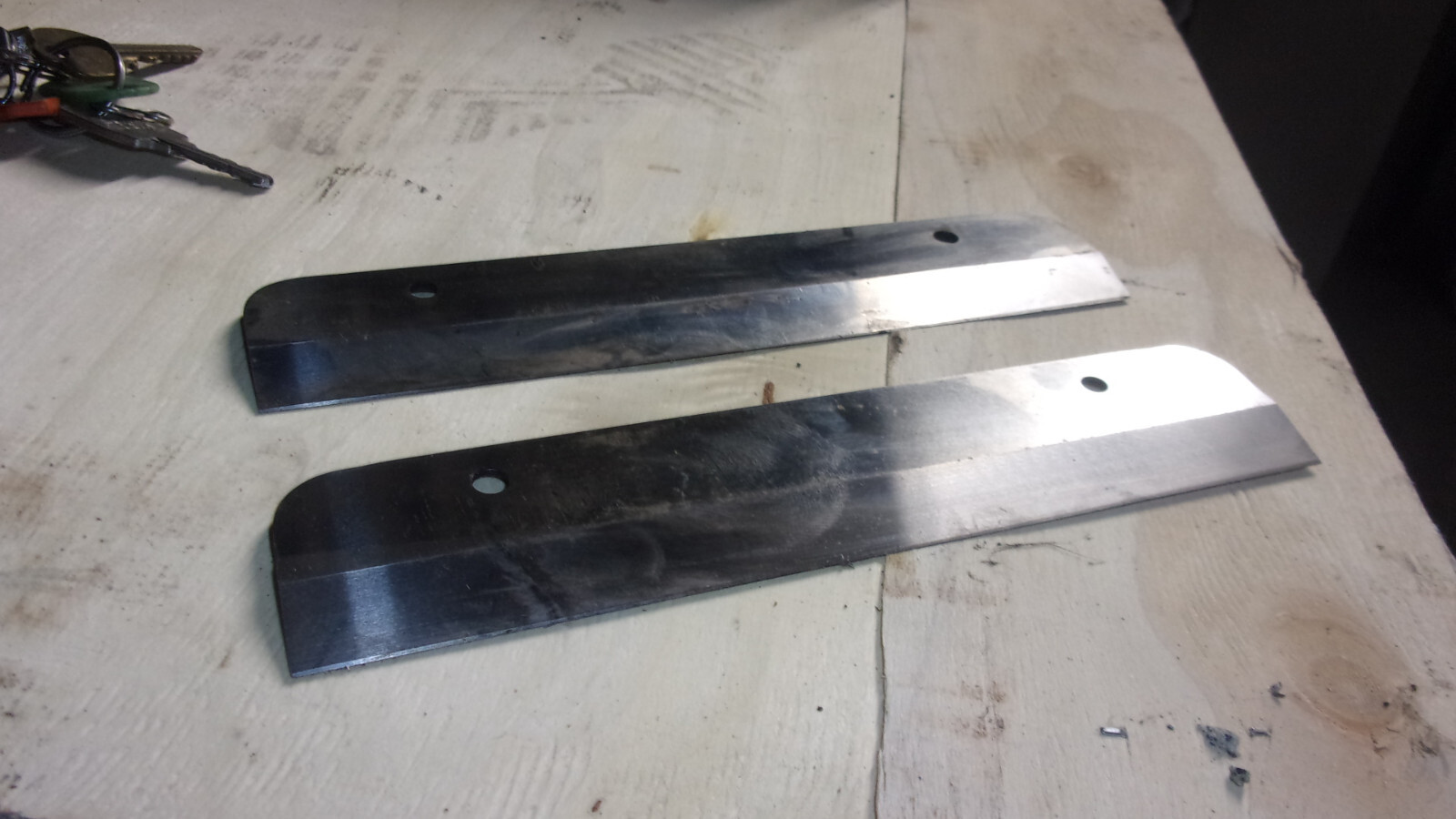 Maschinenmesser Messer Tafelschere Blechschere | eBay.de