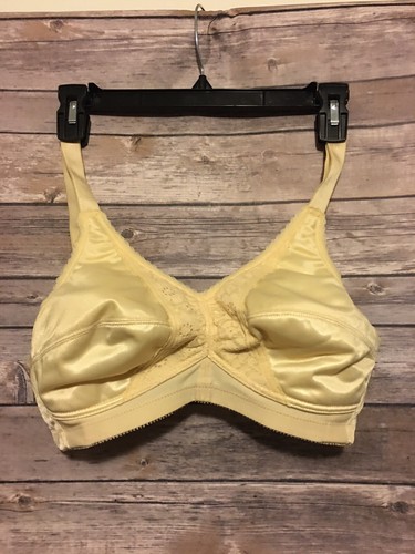 Jodee Balanced Fit Mastectomy Bra, Beige Nude 34C | eBay