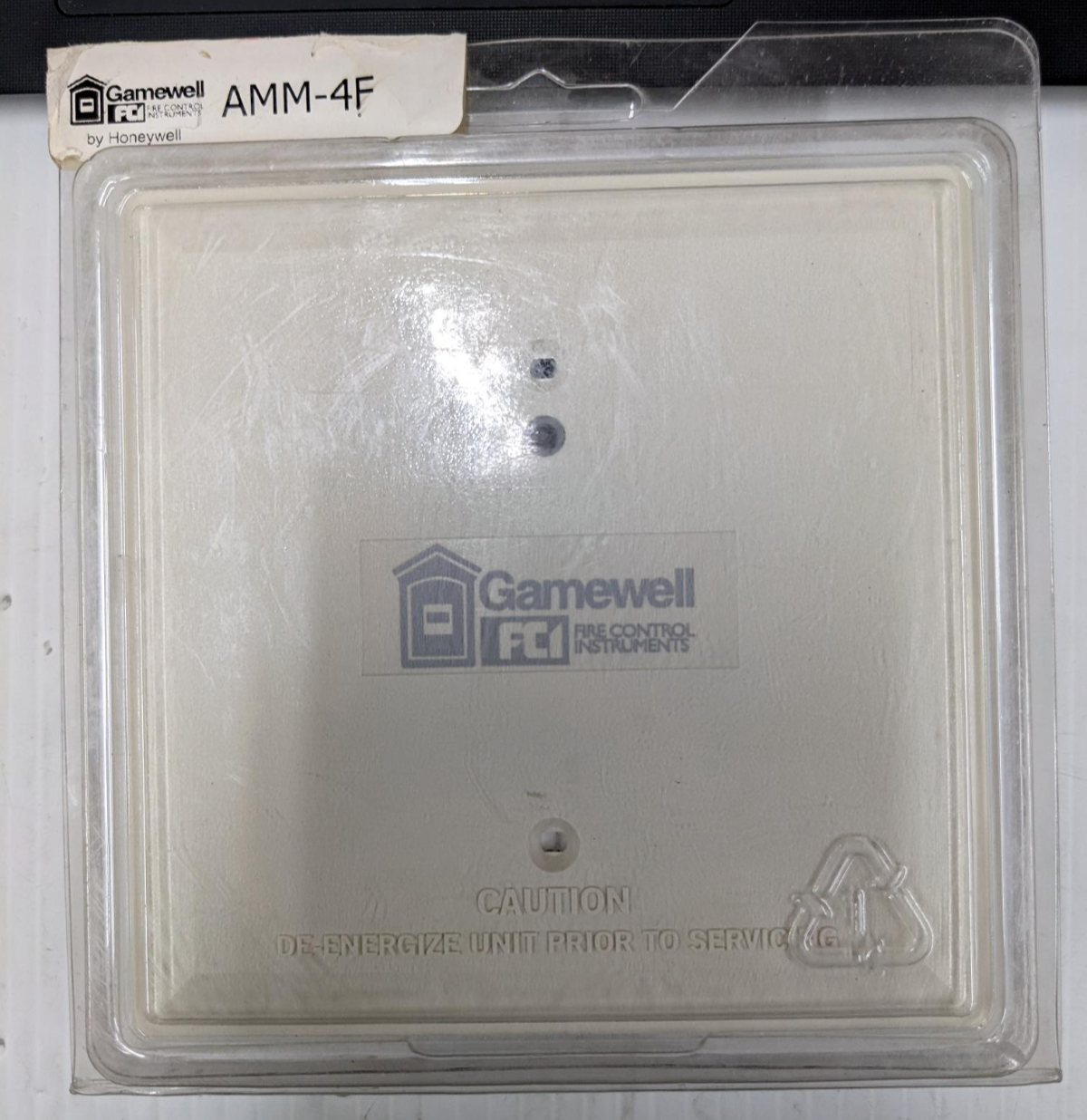 Gamewell-FCI AMM-2IF Addressable Dual Monitor Module for sale online | eBay