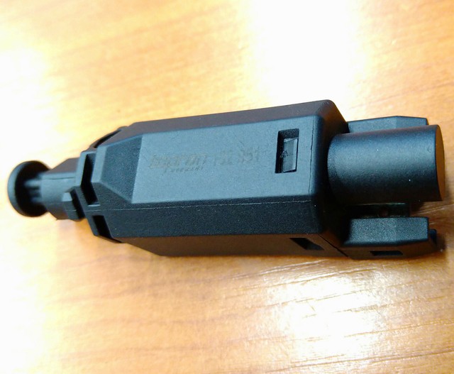 Volkswagen of America 191945515 - Brake Light Switch for sale online | eBay