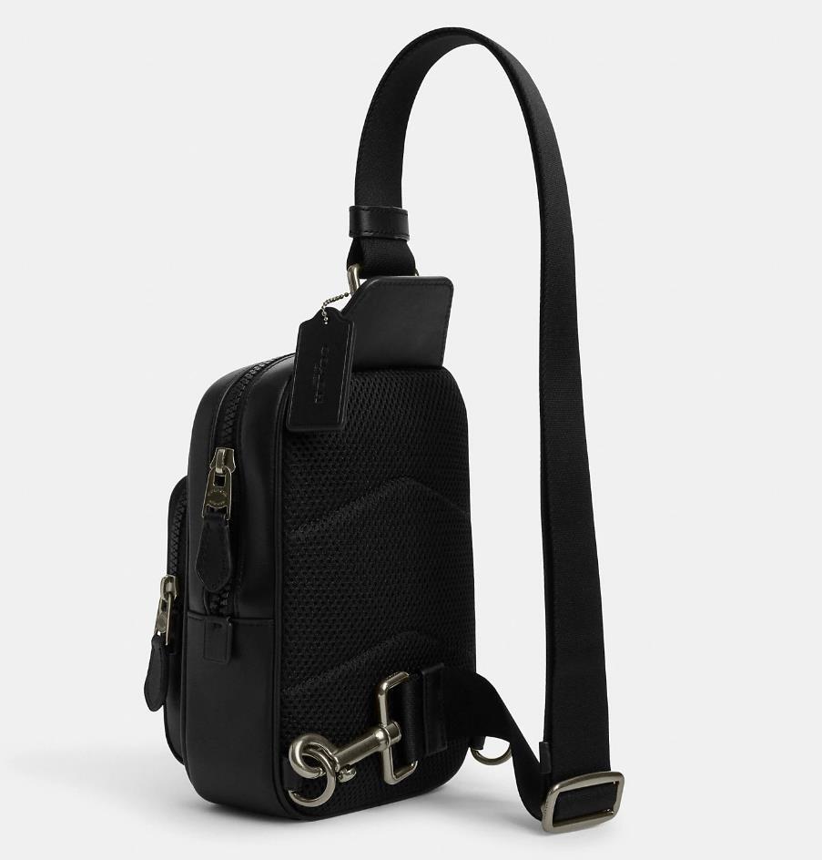 NWT Coach Track Pack 14 In Signature Canvas CL410 | eBay