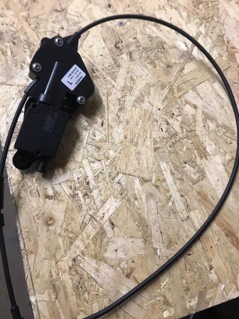 VITO VIANO W639 Rear Passenger Sliding Door Lock Locking A6397330035 ...