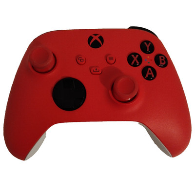 OFFICIAL Microsoft Xbox Series X S One PC Wireless Controller Deep Pink | eBay