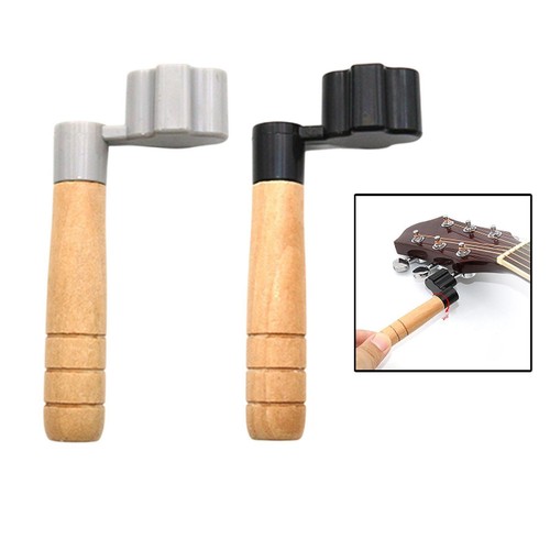 String Winder Portable Professional Guitar Tool for Mandolin Banjo ...