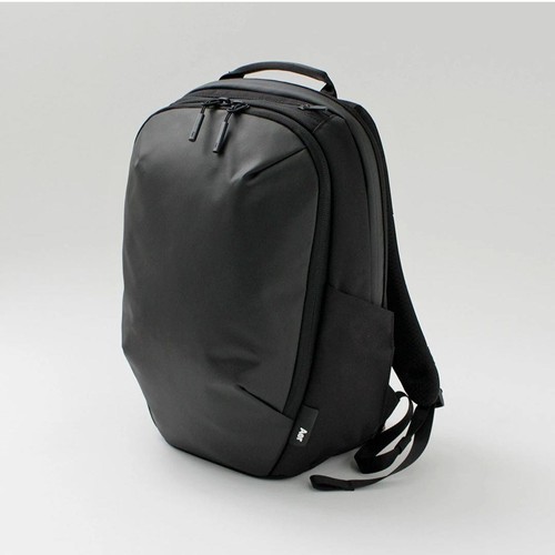 Aer Daypack 3 Business Backpack Water-Resistant Nylon Black Used | eBay