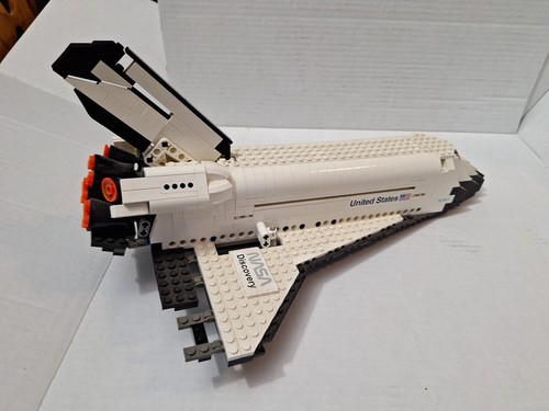 LEGO Discovery: Space Shuttle Discovery-Sts-31 (7470) Retired ...