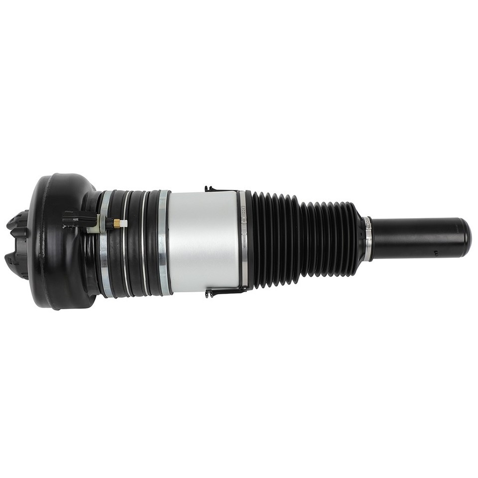 4M4616039N Front LH & RH Air Suspension Shocks Strut For Audi Q7 SQ7 Q8 ...