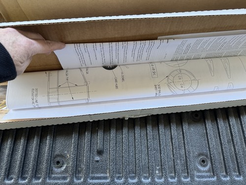 Dare Design AD-1 SKYRAIDER Balsa Airplane Kit 30" Wingspan. Laser Cut ...