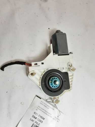Power Window Motor Front Passenger Right Fits 11-18 AUDI A8 521510 | eBay