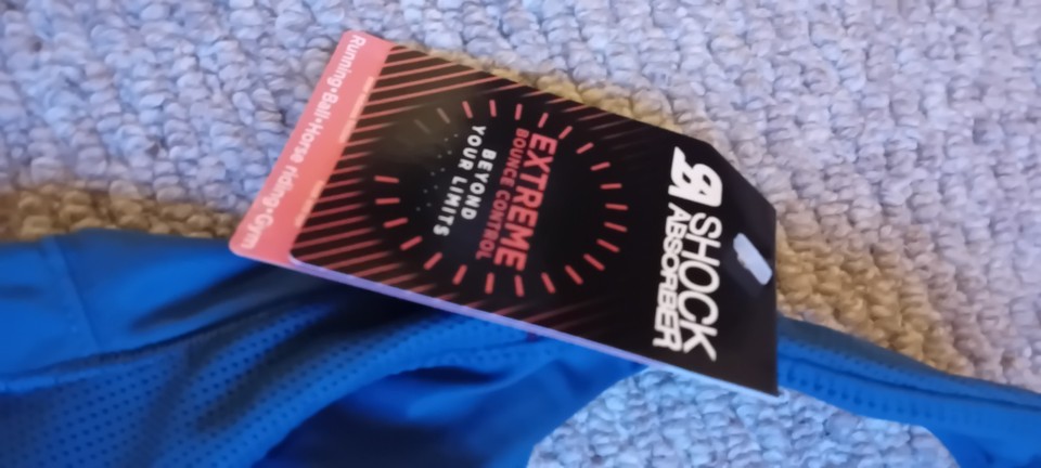 Shock Absorber Extreme Bounce Control Sports Bra 30F | eBay UK