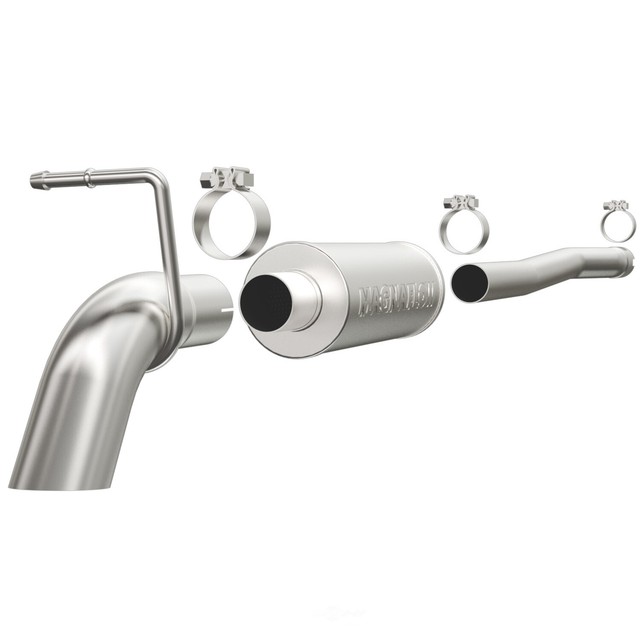 Exhaust System Kit Magnaflow CA 17143 for sale online | eBay