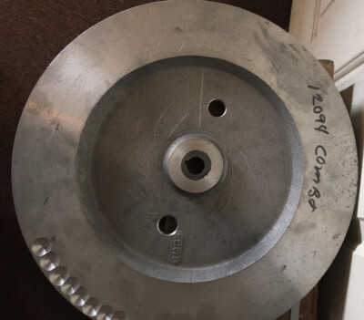 "NOS* 12-094 LUWA/BAHNSON PARKS CRAMER FAN *FREE SHIPPING* | eBay