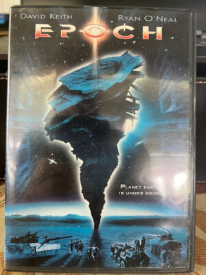 Epoch DVD 2001 Sci-fi TV Movie Alien UFO Artifact David Keith Ryan O ...