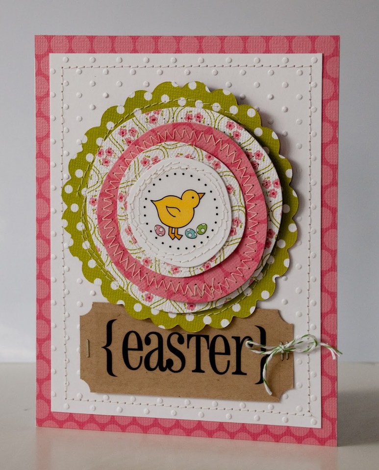 2 Sheets Quick Cards Stickers EASTER Card Making Scrapbook | eBay